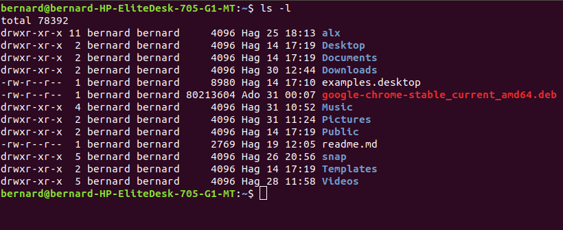 the linux shell | Medium