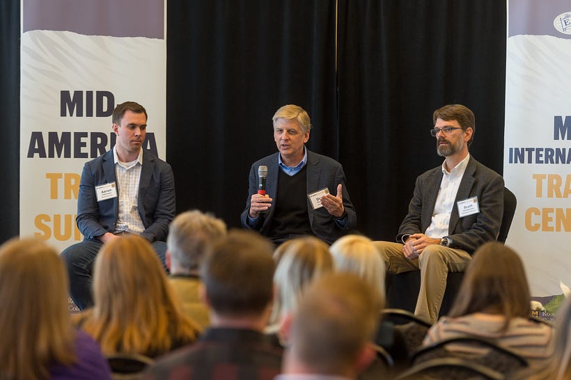 Global Engagement. Trulaske is creating new pathways to… | by Robert J ...