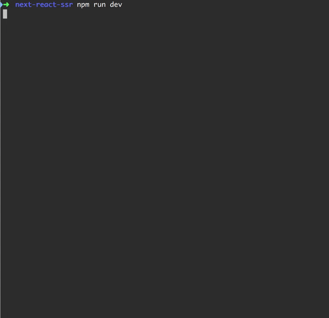 Next Js — React Server Side Rendering Done Right Better