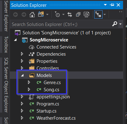How to create a microservice with ASP.NET Core | by Yong Jian Chin | Medium