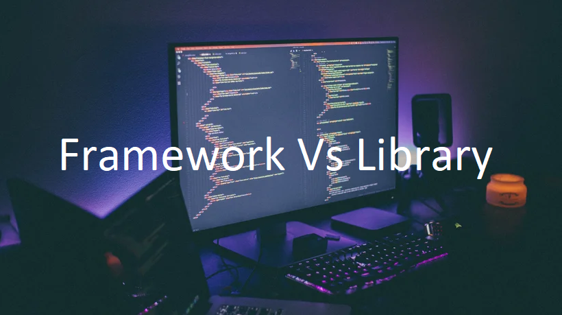 What is the Difference Between a Framework and Library? | by Sofiene ...