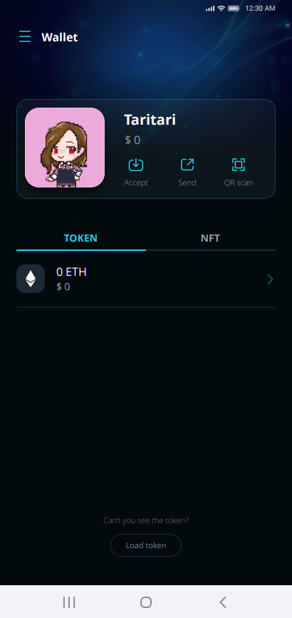 Tari Wallet Tutorial & Token Remittance 💲 | by TariWorld | Aug, 2022 ...