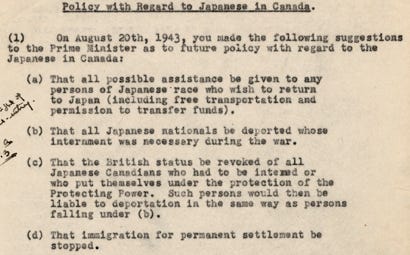 Japanese Canadian Internment | by Tera Armel | Medium