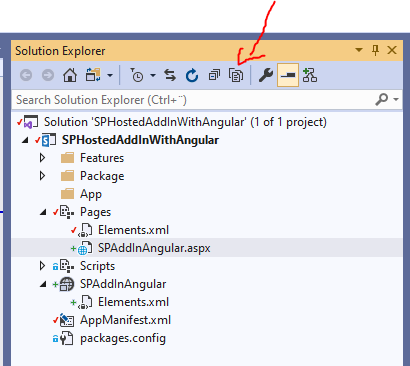 SharePoint Hosted Add-In with Angular 8 | by Adnan Riaz Gondal | Medium