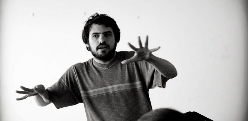 Fairness and the Commons, an Interview with Enric Duran | by Keith ...