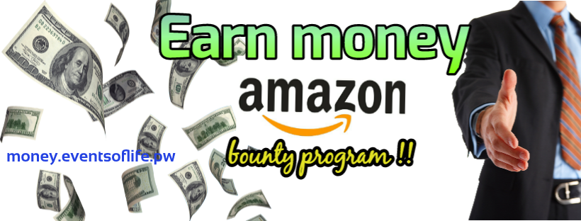 How to earn money from Amazon bounty program? | by Nilofer nisha | Medium