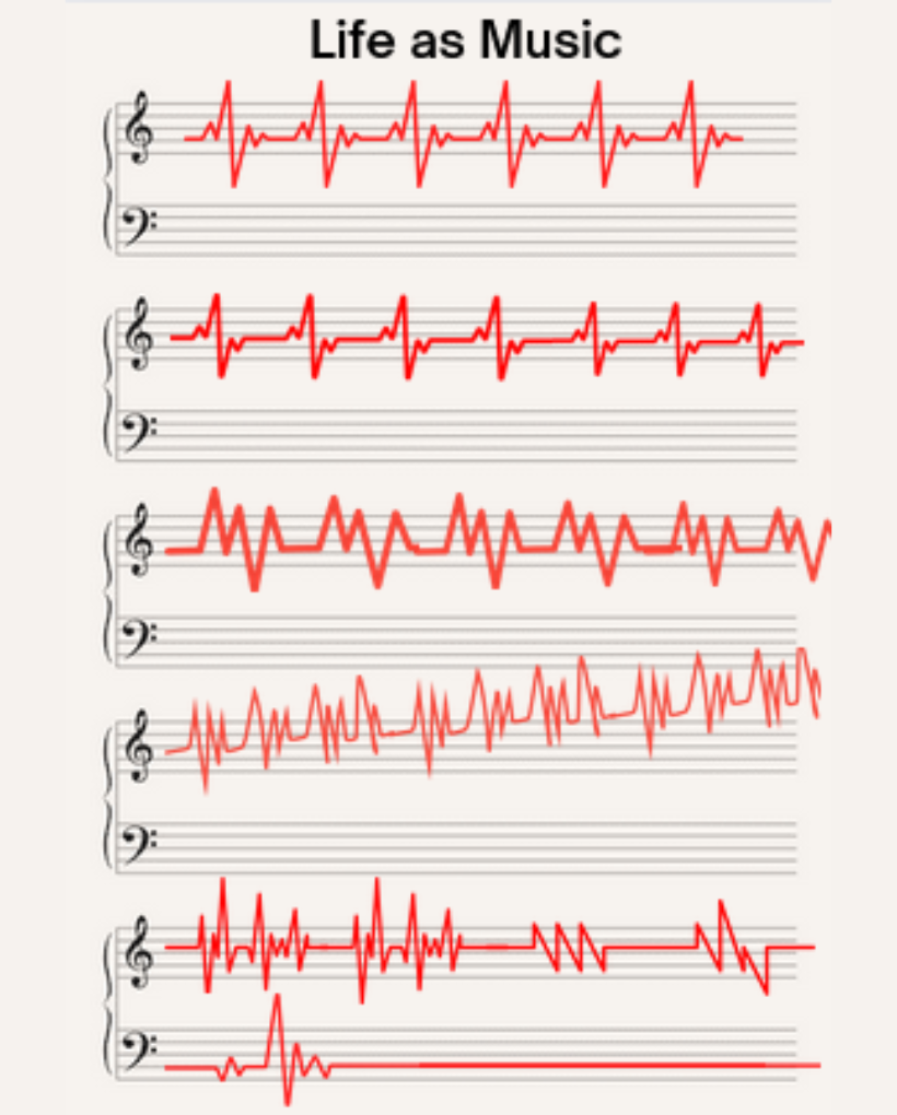 The Music Of Life. In time | by Star Love Grey | Rhythm & Rhyme | Nov ...