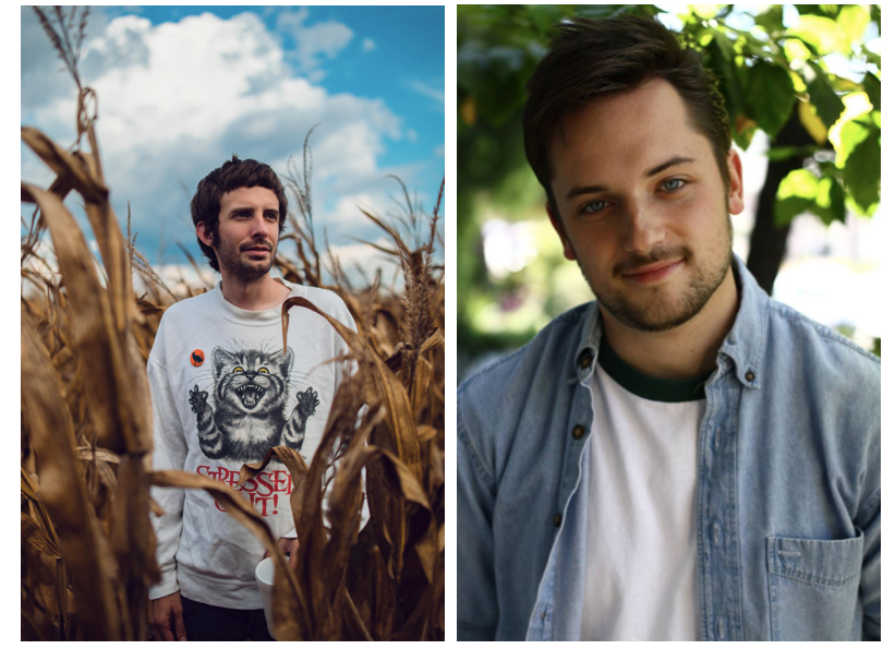 Jake Hammond and Jay Burleson talk Hometown Horror | by 5th Floor | Medium