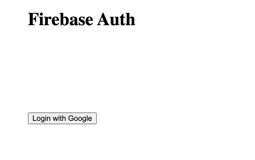 How to Use Firebase Auth in Node.js