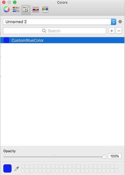 Asset Color Catalog | Swift Tutorial | by Aman Gupta | developerfly ...