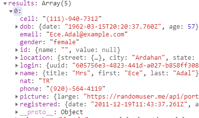 Angular8 + HttpClient Practice. 練習以 API + Angular HttpClientModule… | by itsems | itsems ...