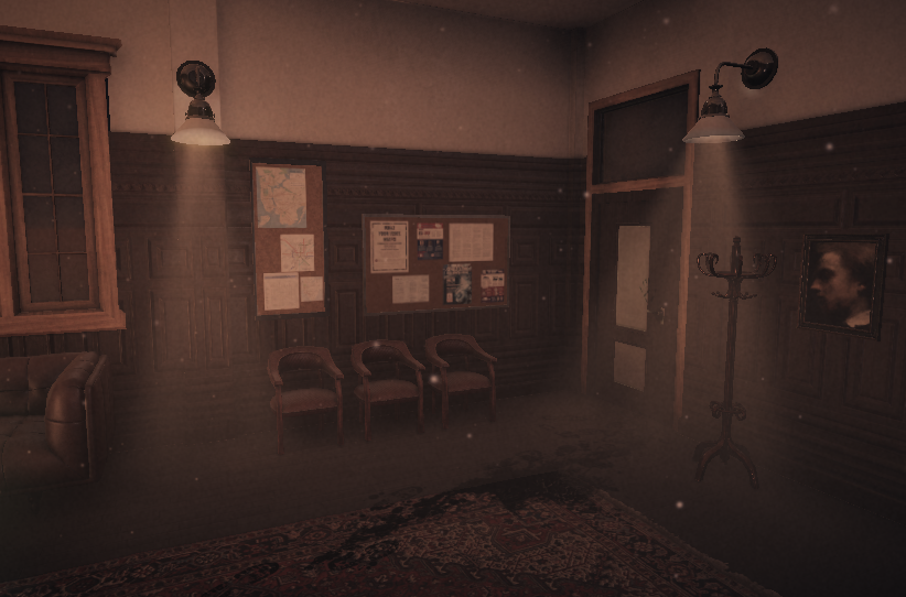 Adding Light Cookies to The Study Room — Unity HDRP | by Liberty ...