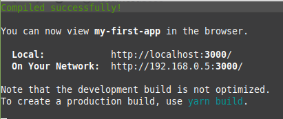 Desenvolvendo um Projeto com ReactJS do Zero ao Deploy — Part. 1 | by Newton Delbuque | Na Minha ...