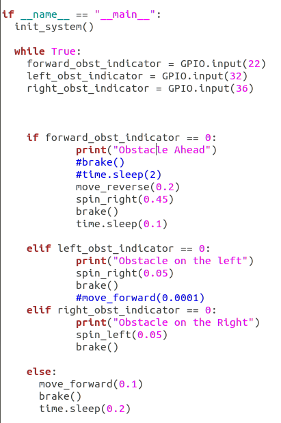Build Your Own Raspberry Pi Collision Avoidance Robot For Beginners In Python By