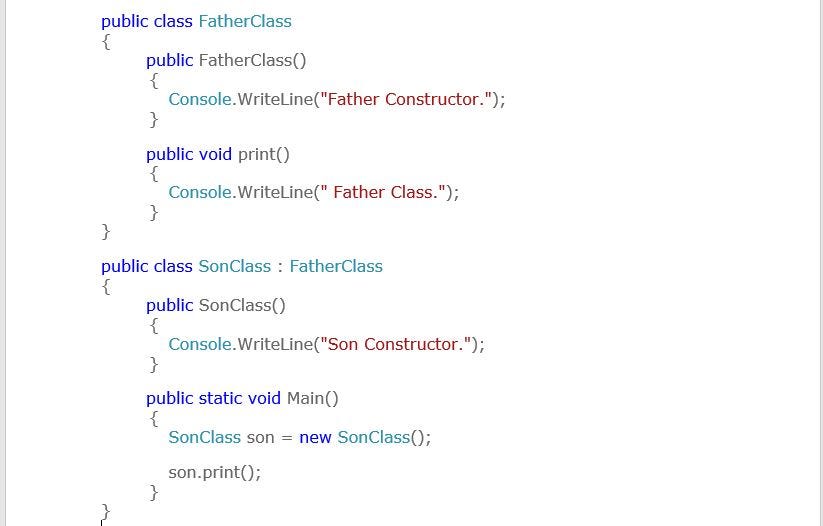 C# Object-oriented Programming(OOP) | by Anish Gyawali | Medium