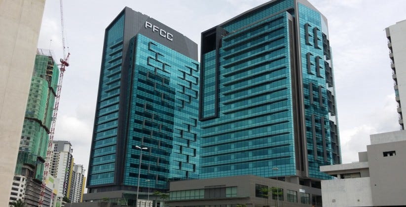 PFCC Office. PFCC Office is constantly striving to… | by Daniel Frost ...