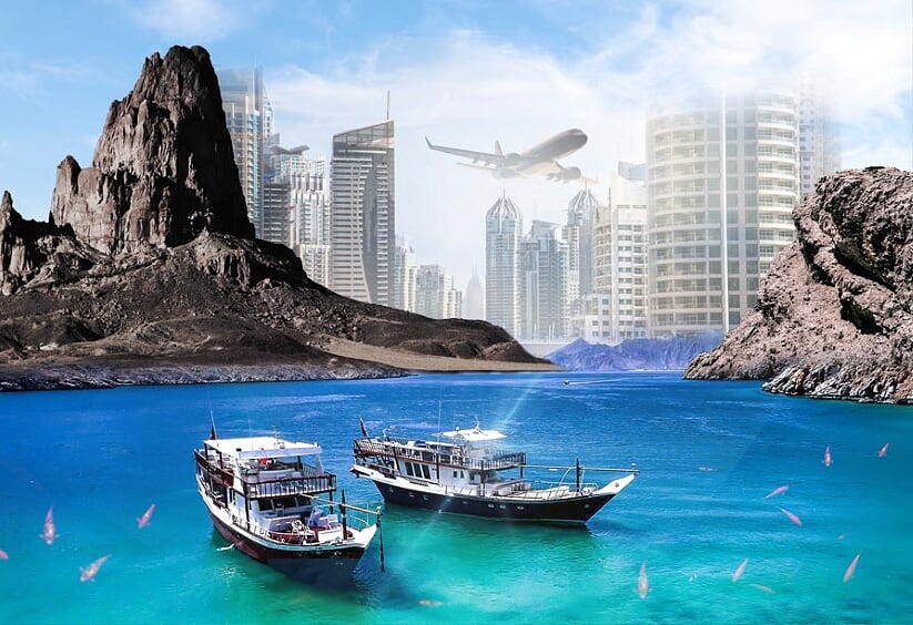 Top unique and exciting experiences in Dubai | by Mike Jordan | Medium