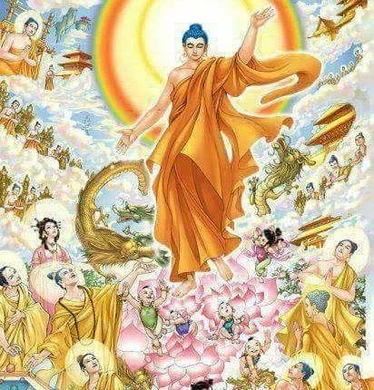 Six realms of reincarnation in Buddhism | by Dung Tran | A Buddhists ...
