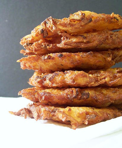Life and Latkes: A Chanukah of New Beginnings | by Pam Suchman | Hello ...