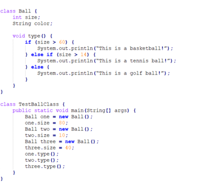 Behavior of Objects in Java. As I have discussed in my previous… | by ...