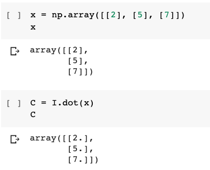 Linear Algebra for Data Science Ep 3 — Identity and Inverse Matrices ...