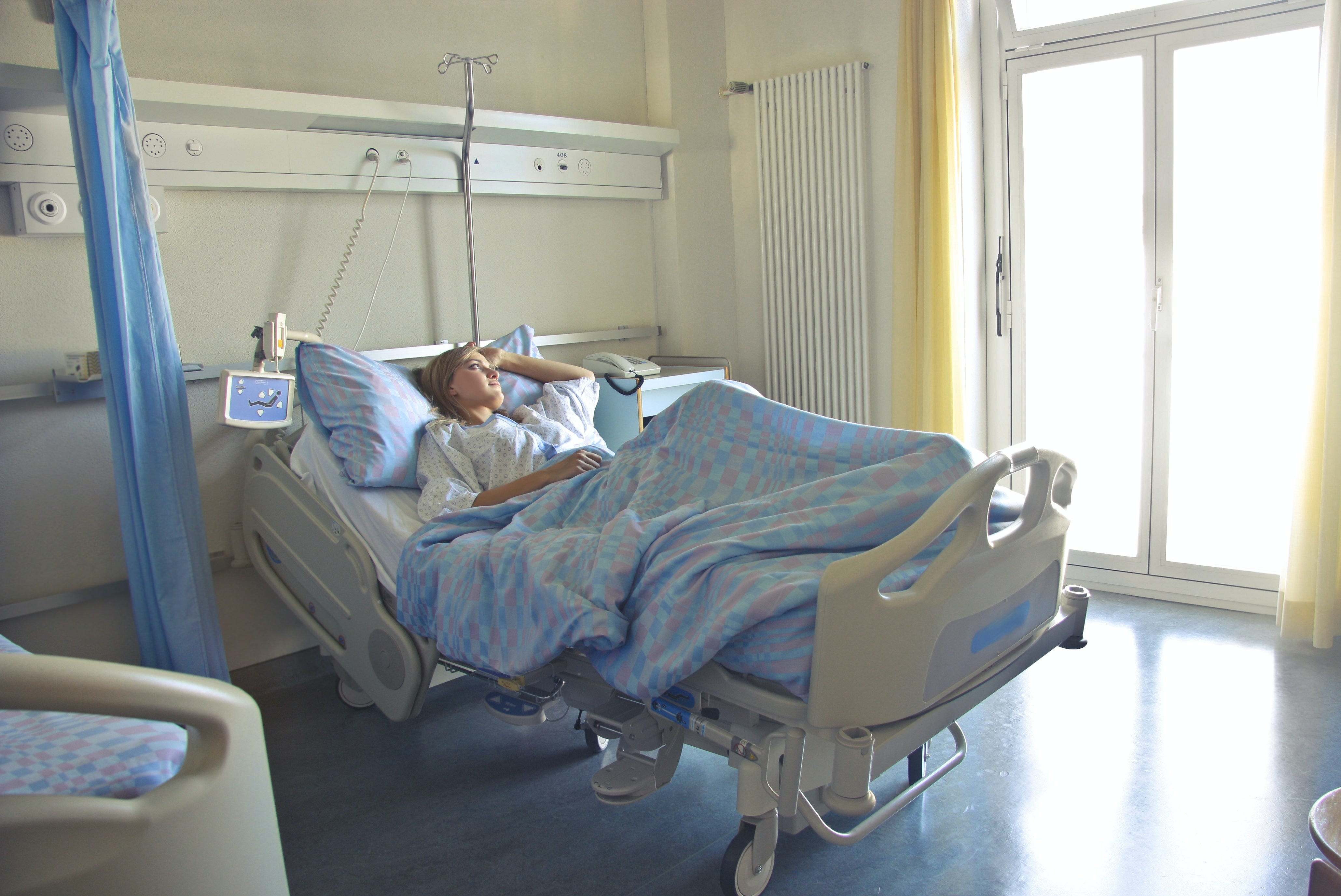 Why Did I Wake Up From My Coma In The Middle Of A Global Pandemic? | by ...