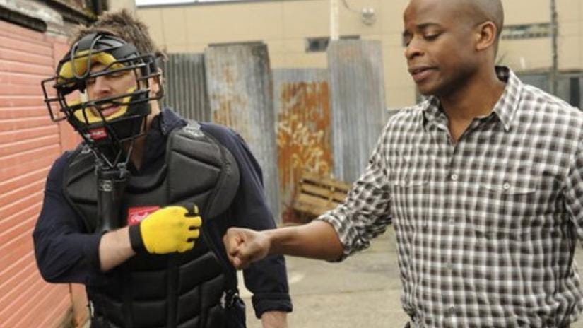 Psych episode review — 6.4 — The Amazing Psych-Man & Tap Man, Issue #2 ...