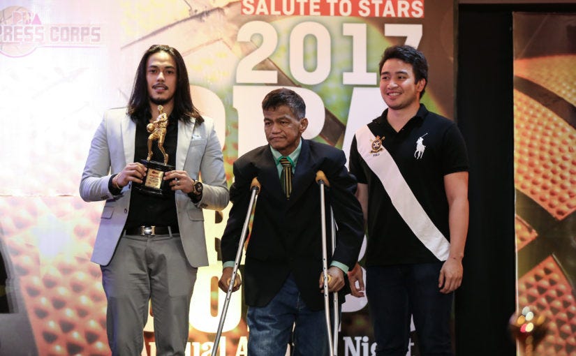 PBA Press Corps Annual Awards 2017 — Mighty Sports | by Mighty ...