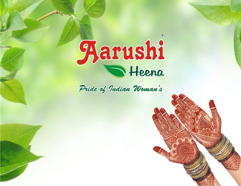 How to Apply Herbal Heena Powder and it’s Benefits | by Heena hair | Medium