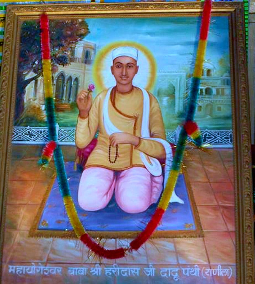Mystic Verses of Sant Dadu Dayal: Recognize the Path To Your Beloved, O ...