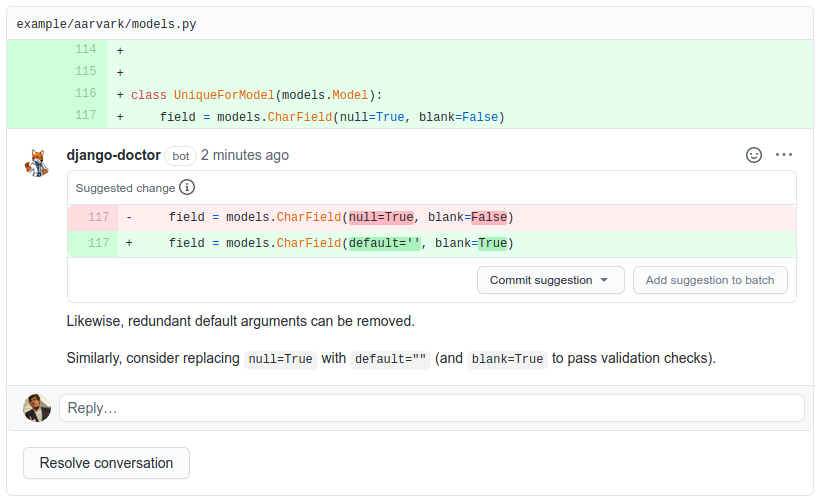 The real difference between blank=True and null=True may surprise you ...