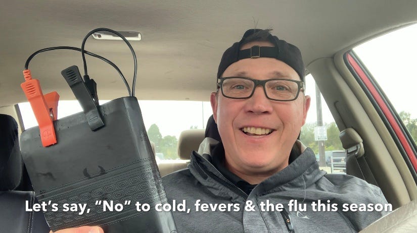 Say ‘NO’ to cold, fevers & the flu this seasons PRAYER CHALLENGE! | by ...