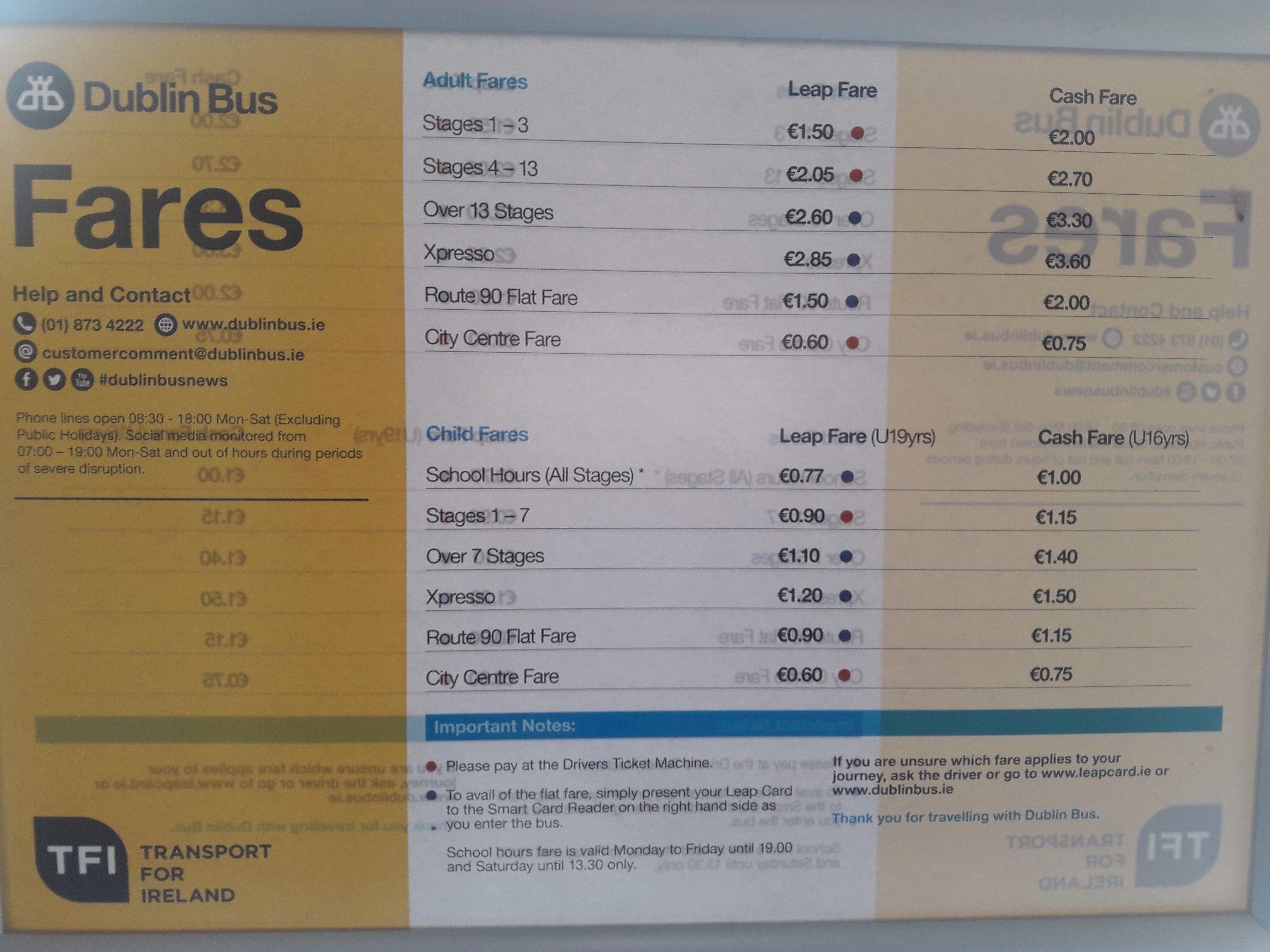 4 Opções de transporte público em Dublin - Goianos na Irlanda - Medium