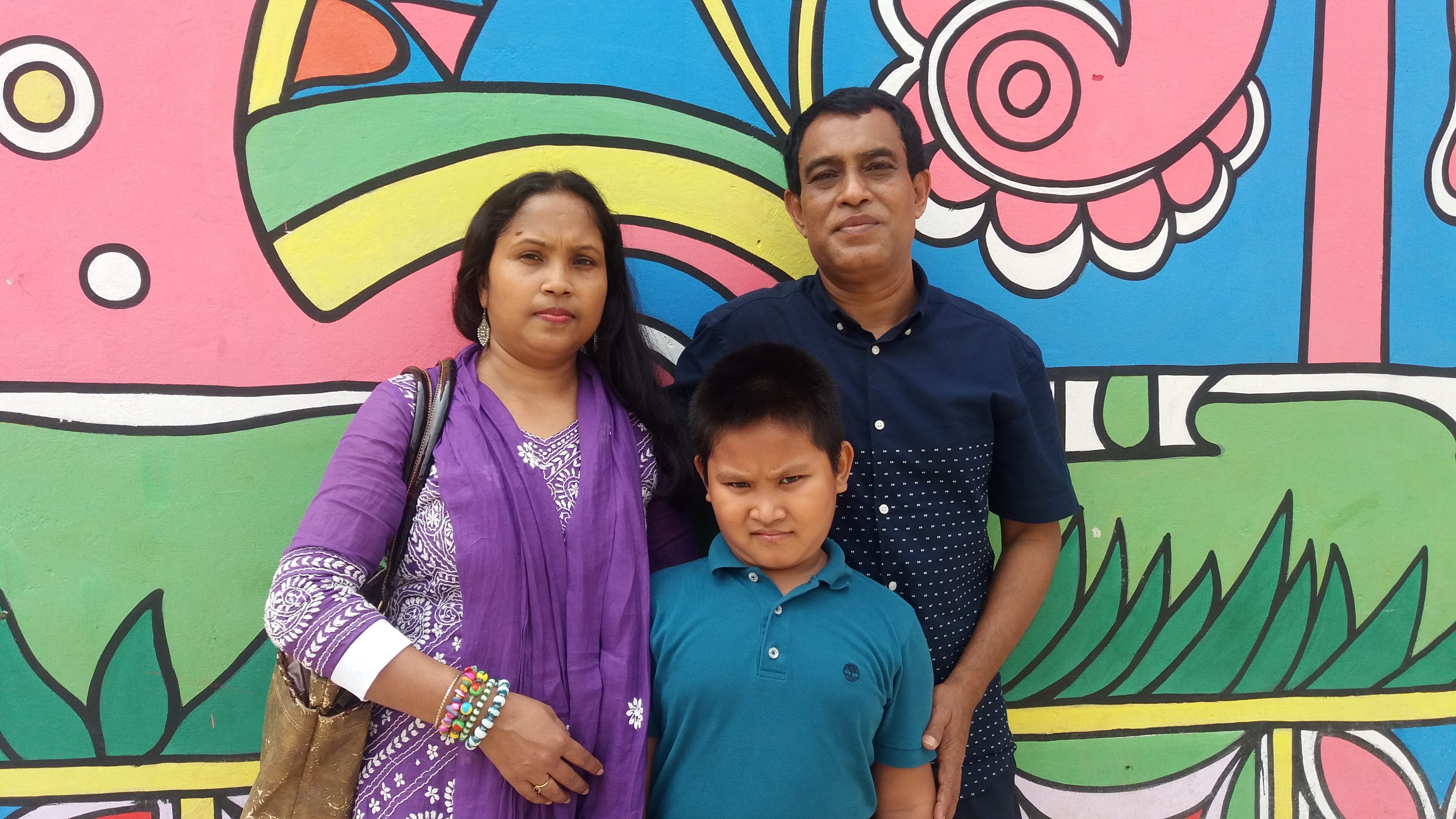 Local Expert Highlight: Sikder Family | by Loom International | Local ...