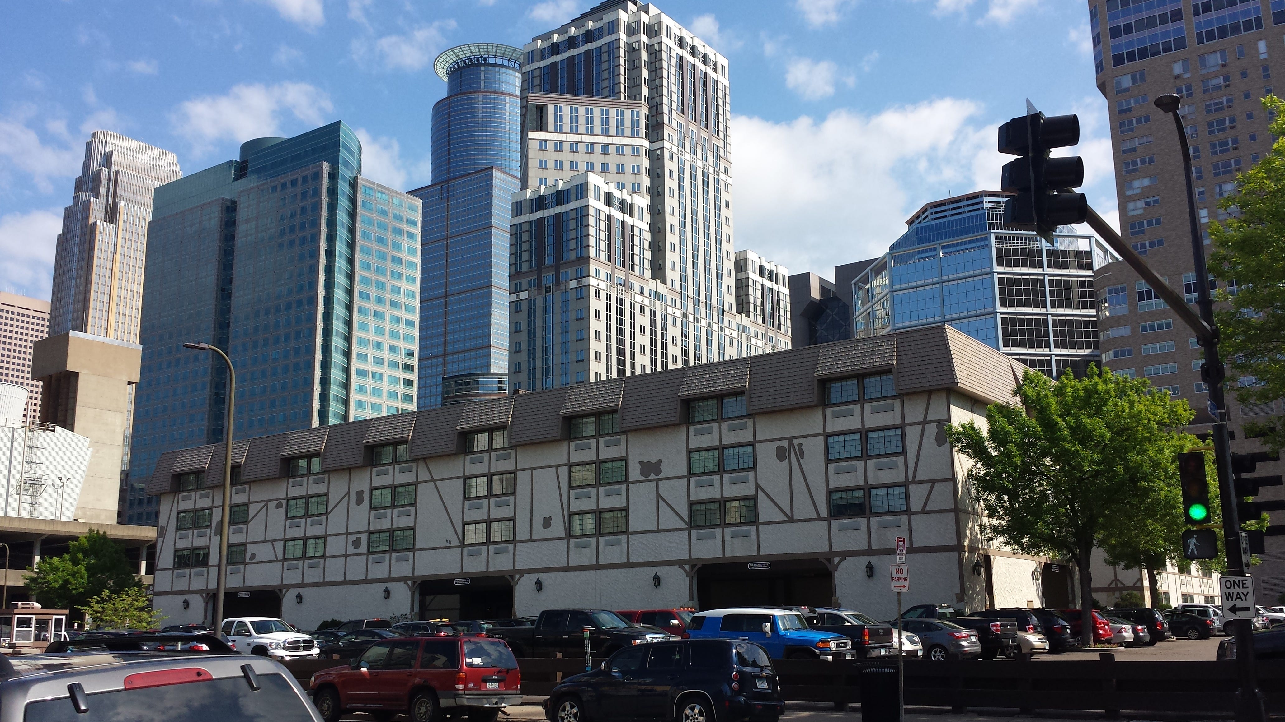 Downtown West, Day 1. The Downtown West neighborhood… | by Max ...