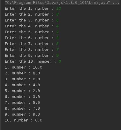 Java: Diziler. Merhaba Arkadaşlar, | by Java Programming | Medium