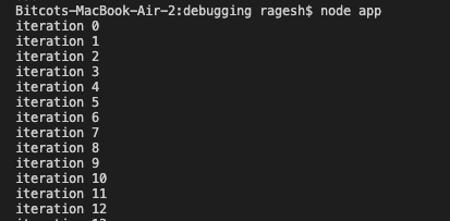 Getting started with debugging express NodeJS app in VSCODE | by Ragesh R | Medium