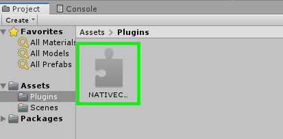 Integrating Native C/C++ libraries with Unity as Plugins (A step by step guide) | by William ...