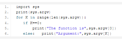 SYS MODULE IN PYTHON. What is Python sys Module? | by Monisha Kumar | May, 2022 | Medium
