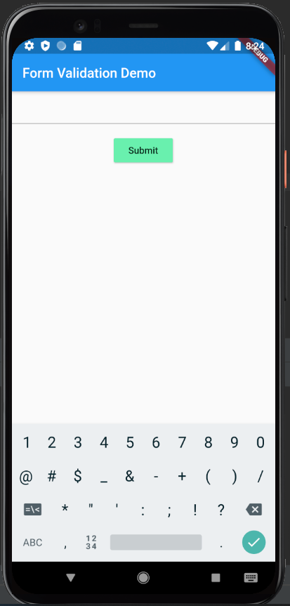 Textfield And Textformfield In Flutter Getting Text Input By Vedant