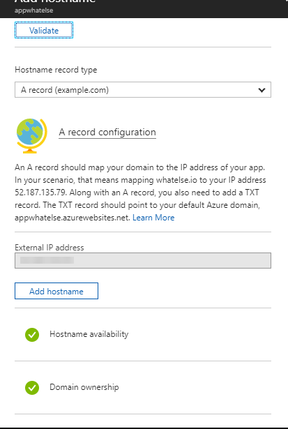 Configuring Wildcard Domain Ssl To Azure App Services By R Pooran Prasad Pooran Prasad 1547