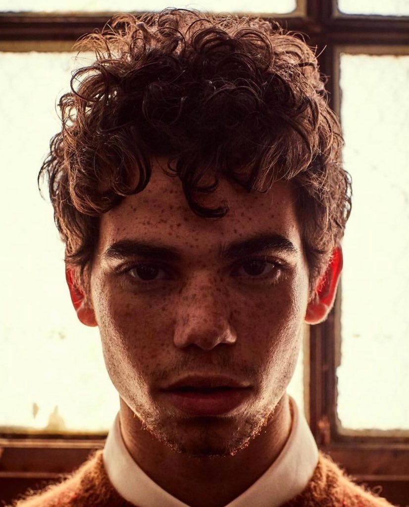 Day 188/365: Luke, Cameron’s Gone | by Tope Abigail Larayetan | Medium