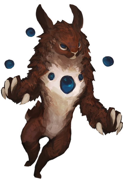 Meet Cynthia Williams, the Artist Behind the WoE Monsters | by World of ...