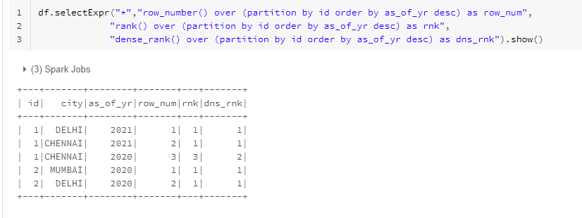 Window Functions Deep dive. This is one of my stories in spark deep ...