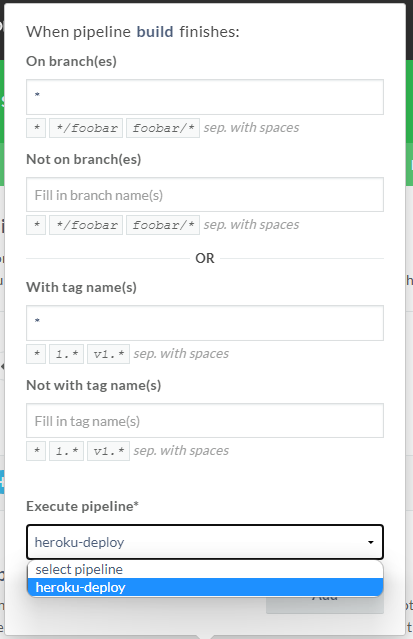 Deploy A Nodejs Application In Heroku Using Wercker Pipeline And Github By Isuru Pathum Herath