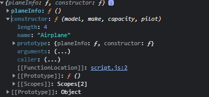 Implementation of OOP in JavaScript | by Brian Mutea | Medium