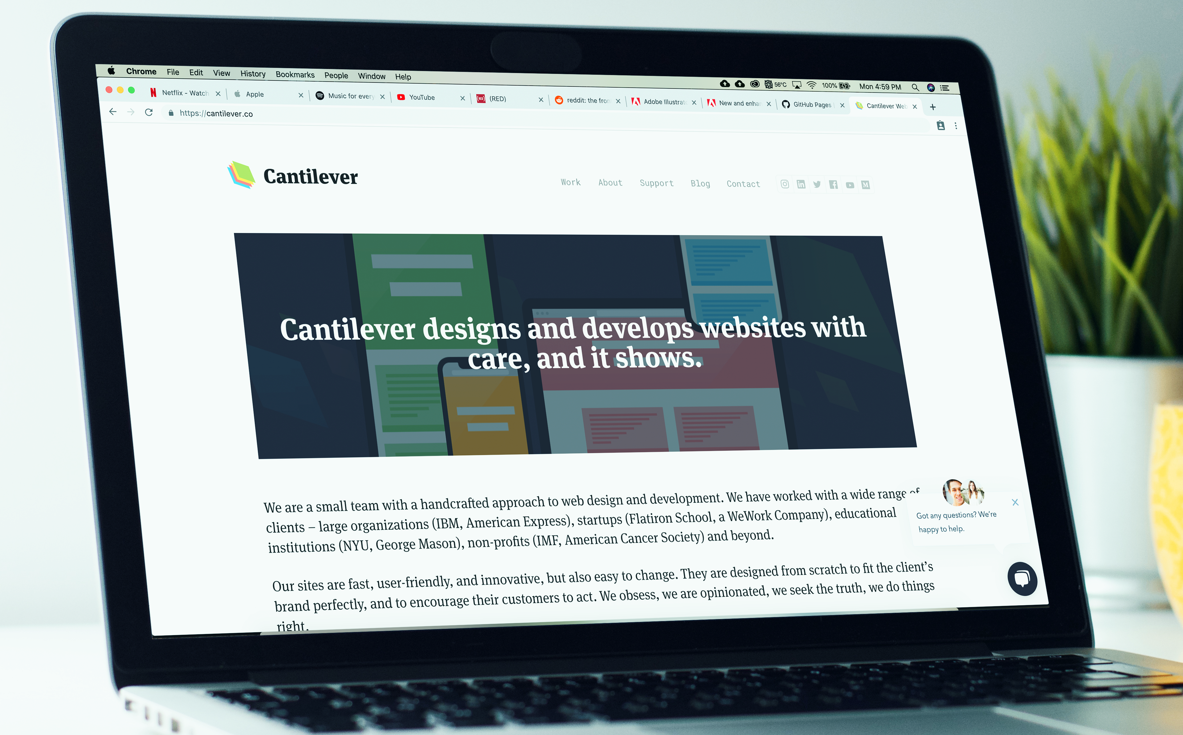 Links Should NOT open in a new tab for good UX | Cantilever