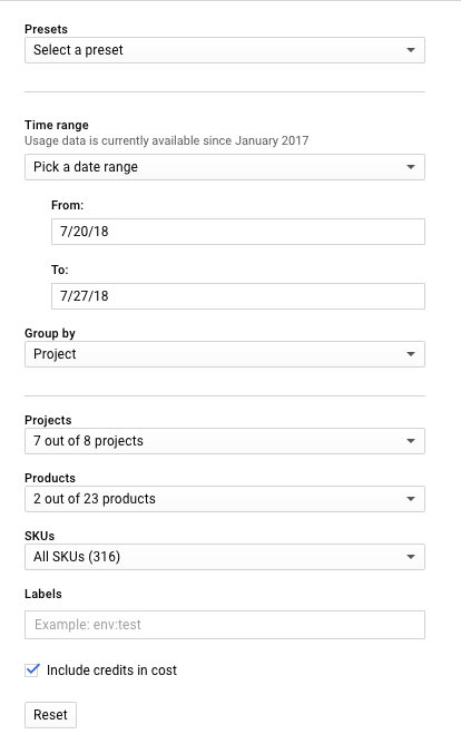 Understanding Stackdriver Logging And Monitoring Usage By Charles 5587