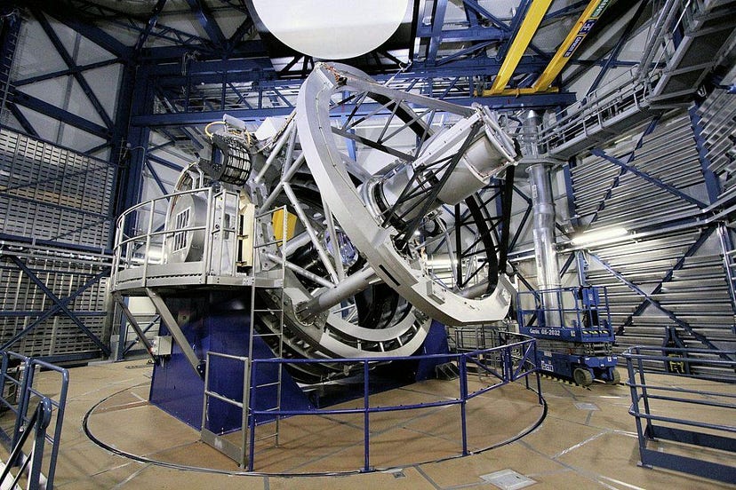 This 9-Gigapixel Zoomable Image Is Humanity’s Best All-Time View Of The ...