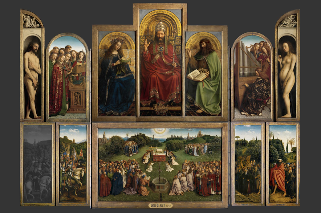 Flemish Still Life Oil Painting with Sadie J. Valeri/Open Grisaille | by Julia Lundman | Medium